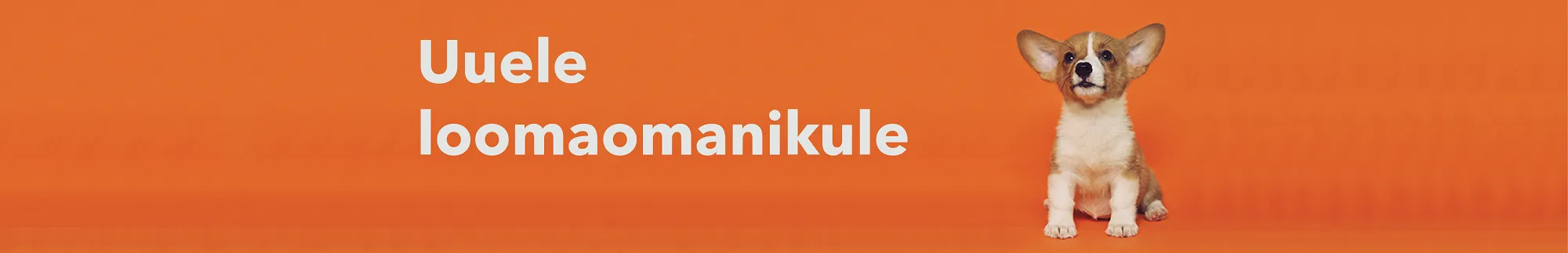 Uue loomaomaniku pakett