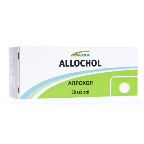 ALLOCHOL TBL N50 (PAIRA)