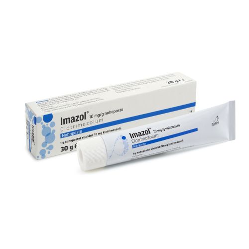 IMAZOL NAHAPASTA 10MG/G 30G N1