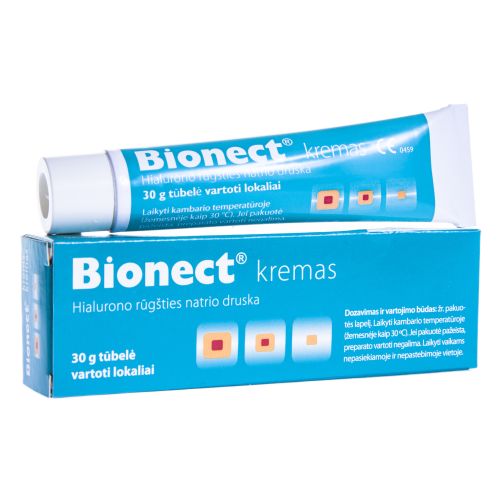 BIONECT KREEM 30G