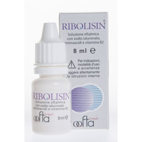 RIBOLISIN SILMATILGAD 8ML