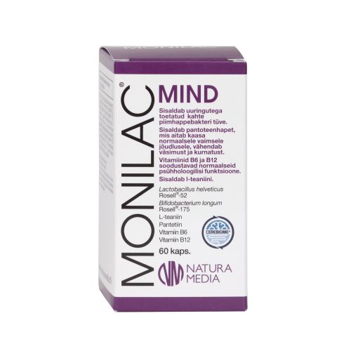 MONILAC MIND KAPSLID N60